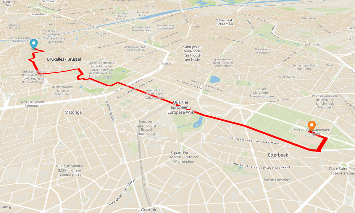 Routing API | Targomo Developers!
