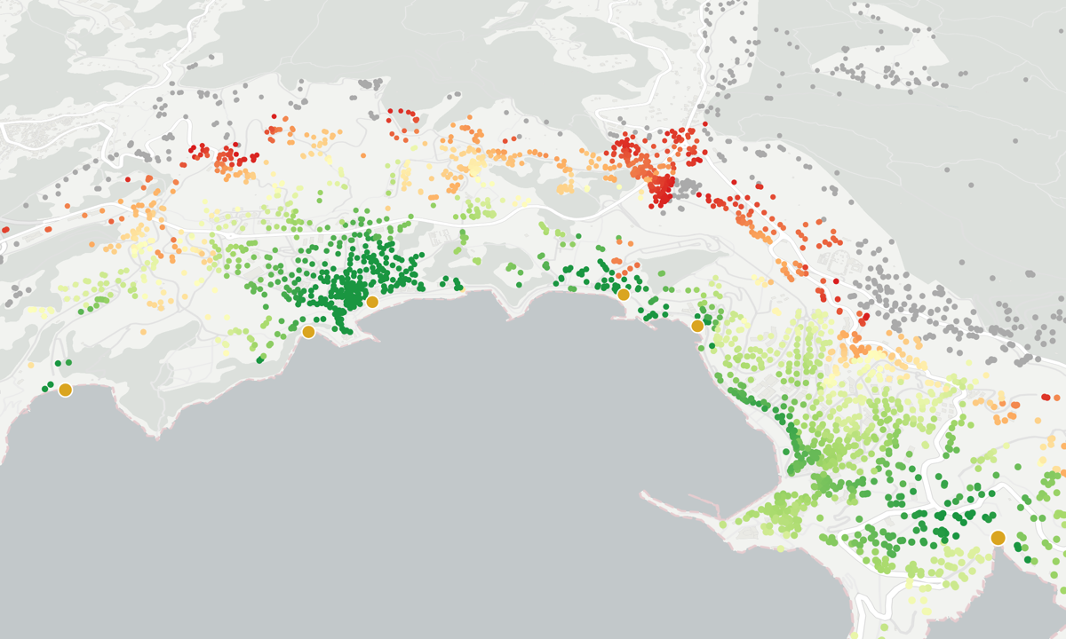 Travel Times API | Targomo Developers!